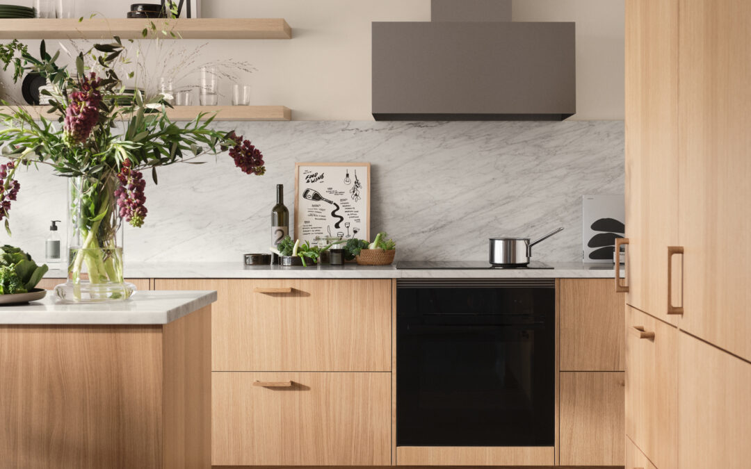 MARBODAL LANSERAR EKBACKEN NATUR – NATURLIGA MATERIAL MÖTER MODERN ...