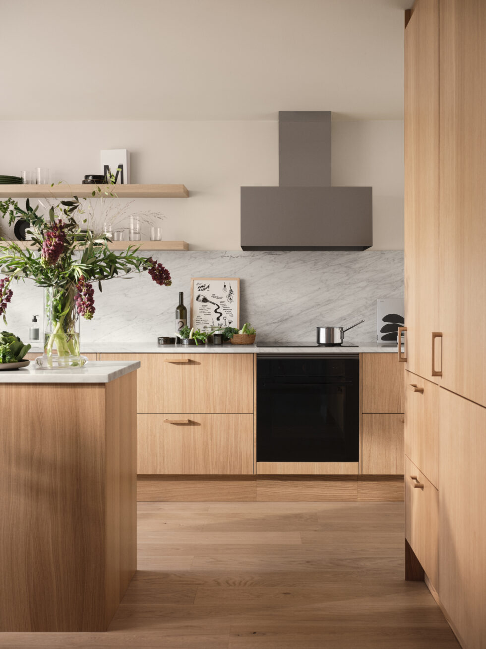 MARBODAL LANSERAR EKBACKEN NATUR – NATURLIGA MATERIAL MÖTER MODERN ...